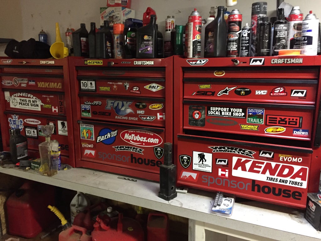 Workbench/toolbox stickers | Page 2 | Adventure Rider