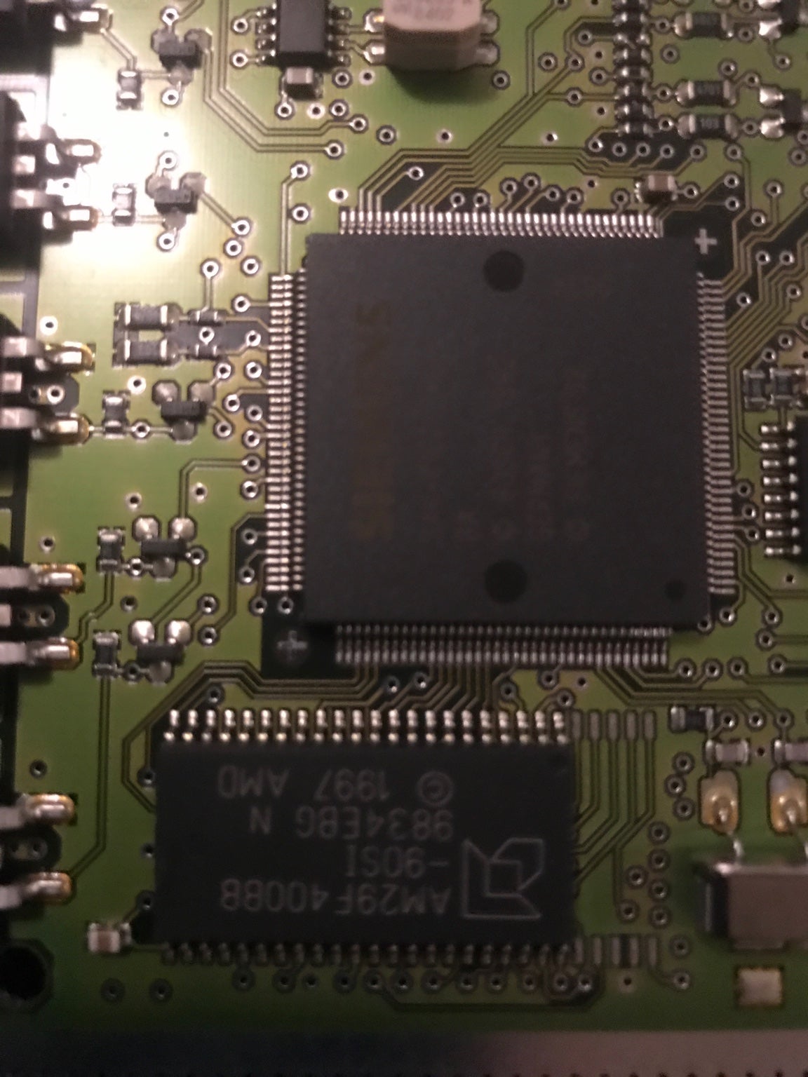 MS42 DME boot pin location | E46 Fanatics Forum