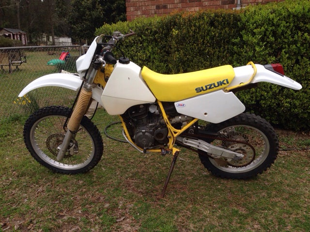 DR350 Thread | Page 2390 | Adventure Rider