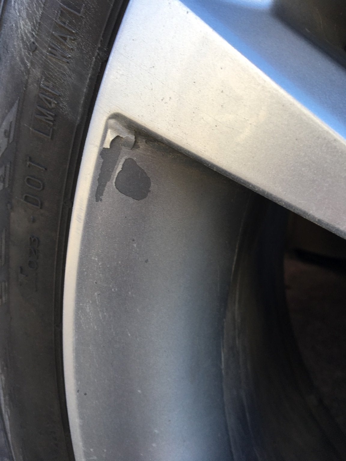 Flaking Wheels | BimmerFest BMW Forum