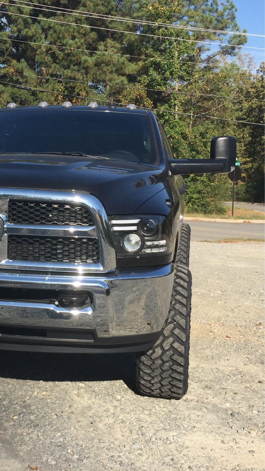 20x10 fuel flow -18 offset | Cummins Diesel Forum