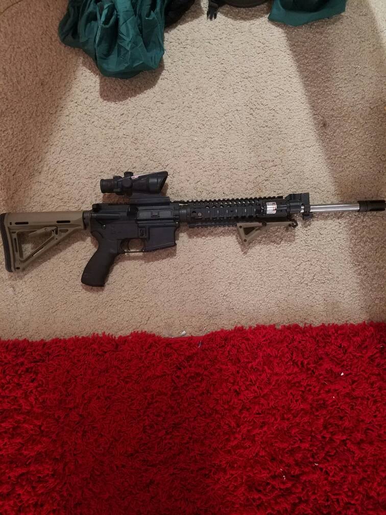 New A4 Clone Range Report | AK Rifles