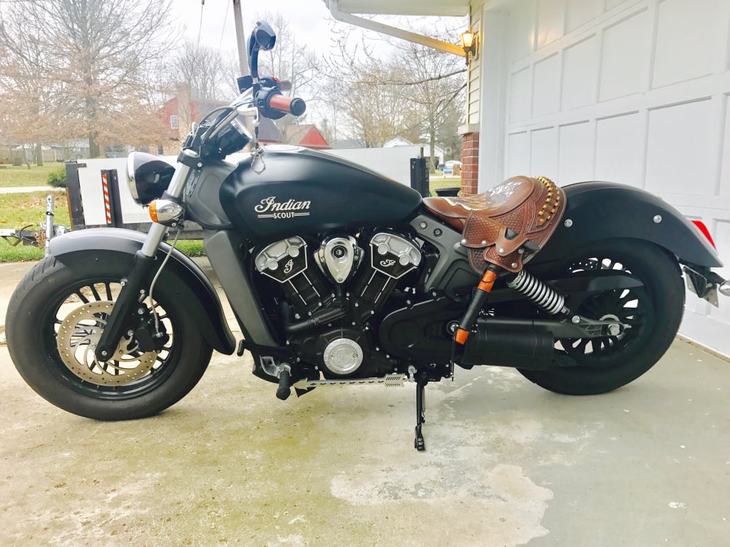 Custom Scouts | Indian Motorcycle Forum