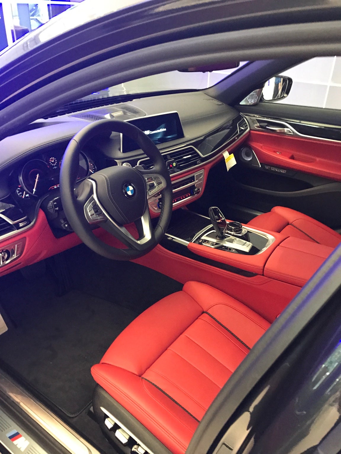 Fiona Red Interior | BimmerFest BMW Forum