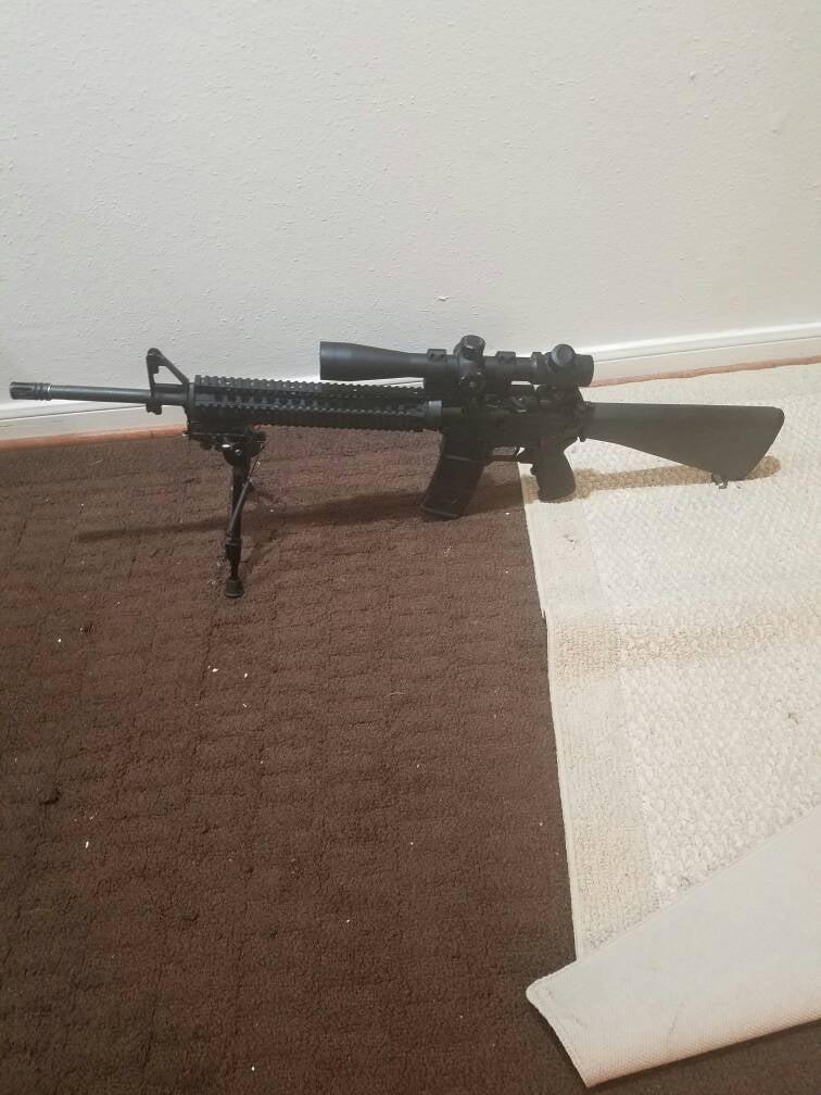 New A4 Clone Range Report | AK Rifles