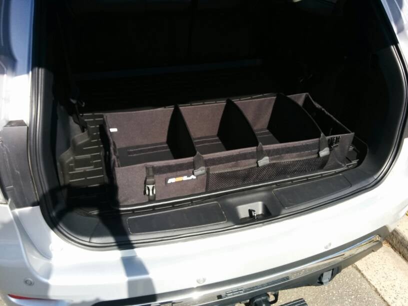 Rear storage box? | Nissan Pathfinder Forum