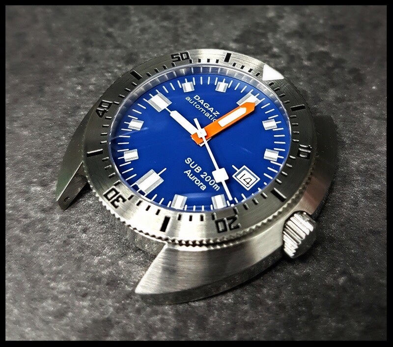 Orange Minute Hand Divers | WatchUSeek Watch Forums