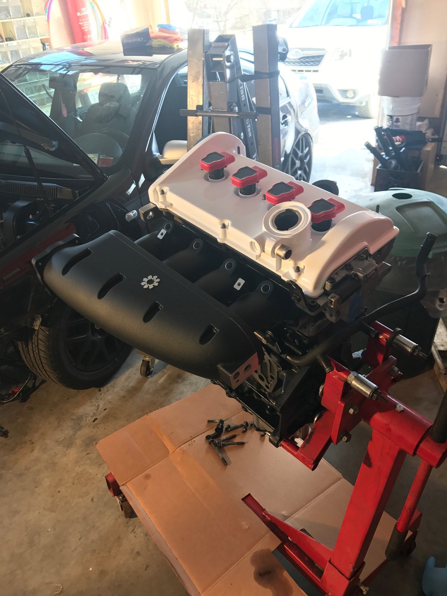 My 1.8t Big Turbo Mk4 GLi build | VW Vortex - Volkswagen Forum