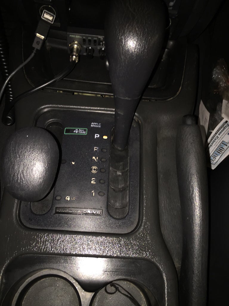 247j - 241j transfer case swap from an 07 jk to 4.0 wj | Jeep ...