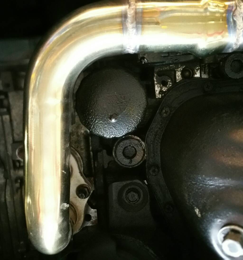 tsudo header/midpipe question | Subaru Outback Forums
