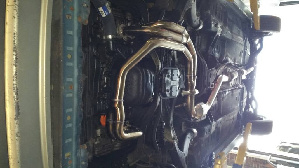 tsudo header/midpipe question | Subaru Outback Forums