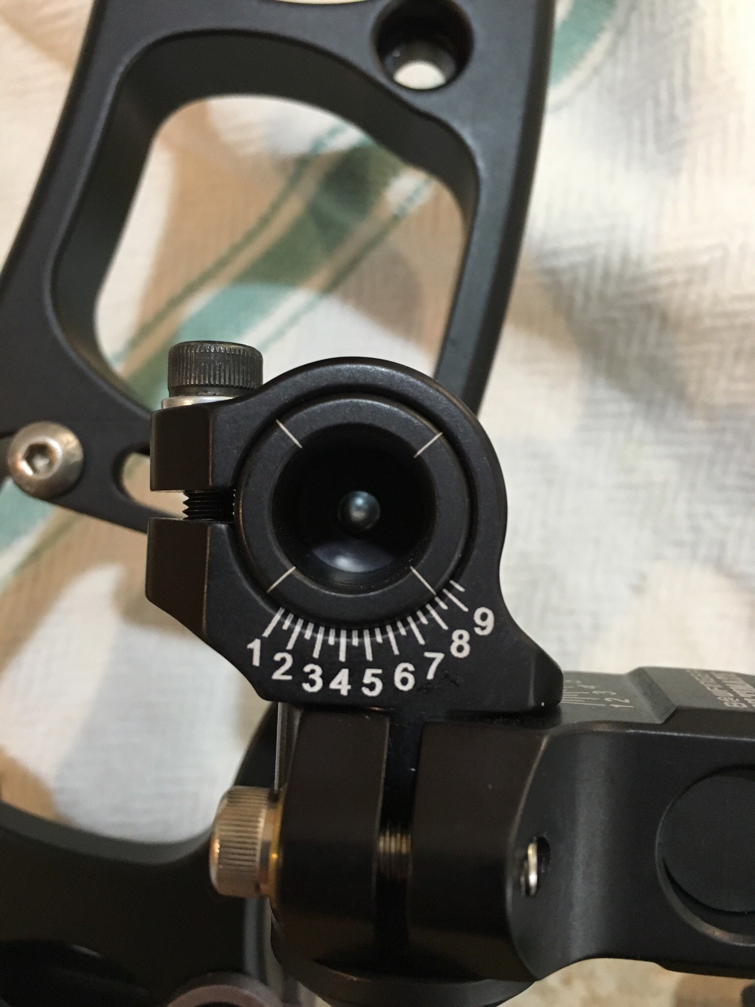 Prime Rival Side Bar | Archery Talk Forum