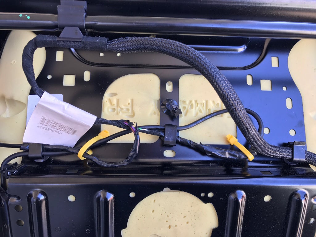 HOW TO: Perform your airbag TSB | Page 5 | VW Vortex - Volkswagen Forum