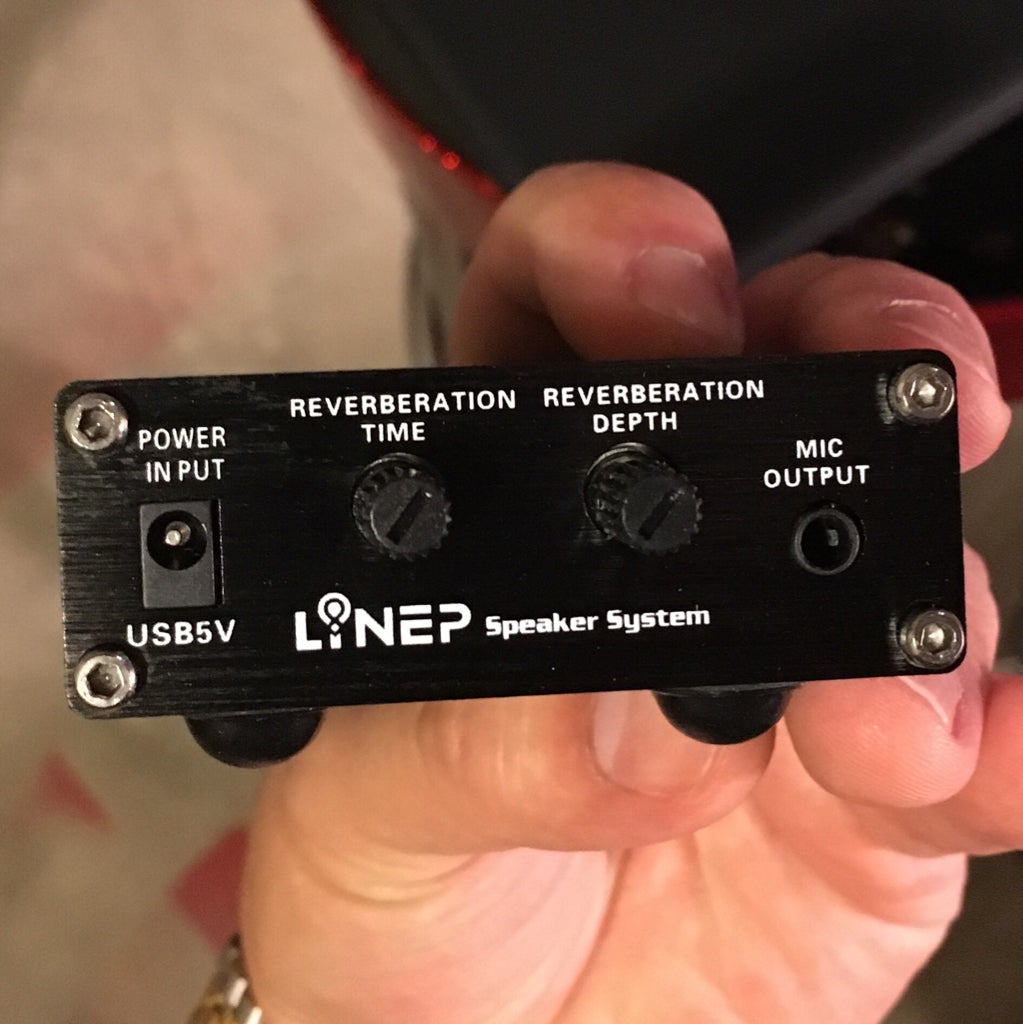 What microphone to use with tg Open Source Timing Software ...