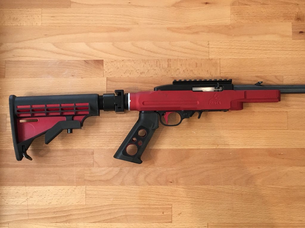 SOLD: Pmaca 10/22 chassis (stock) | Graybeard Outdoors