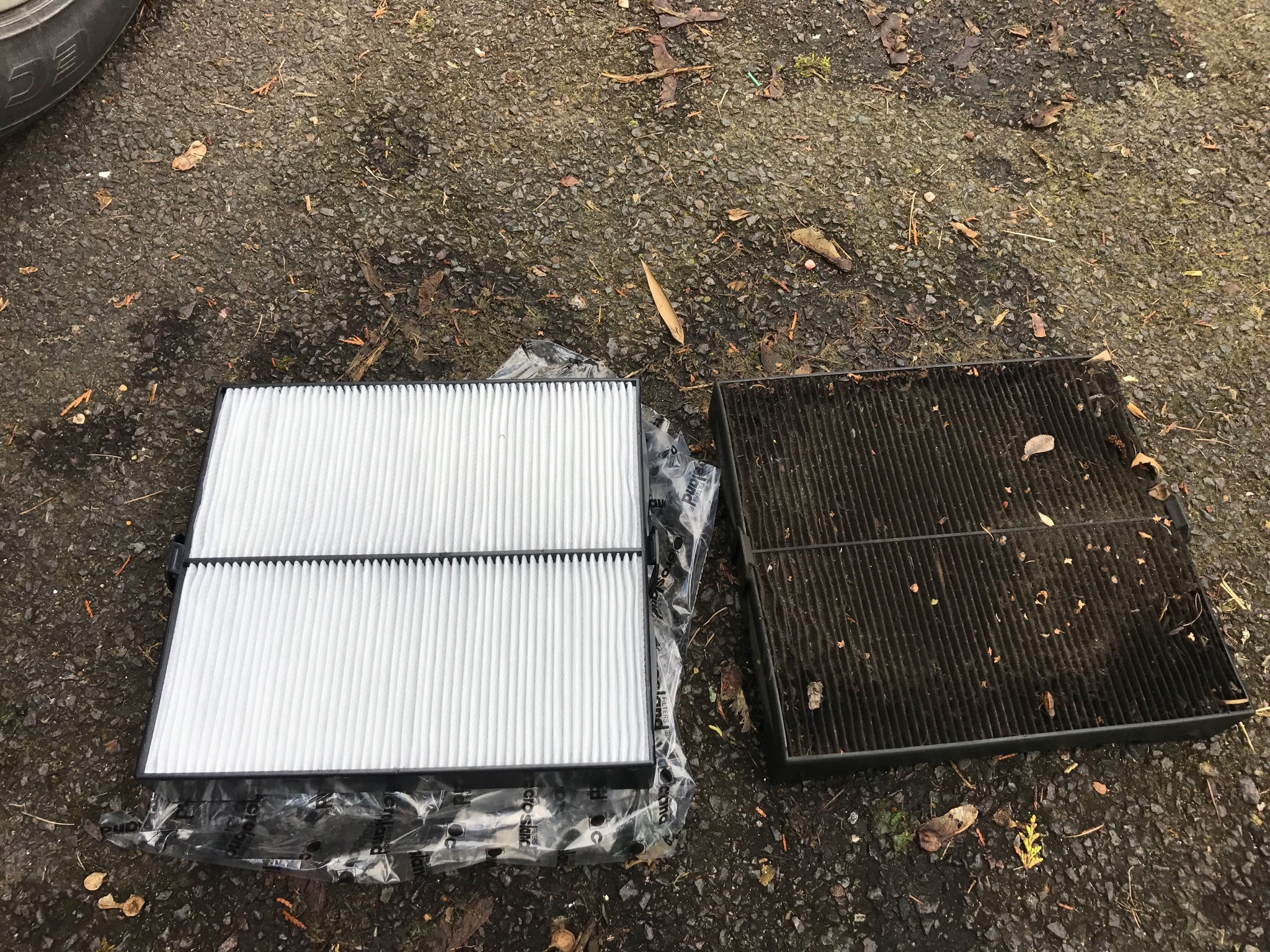 Pollen filter change. | Subaru Forester Owners Forum