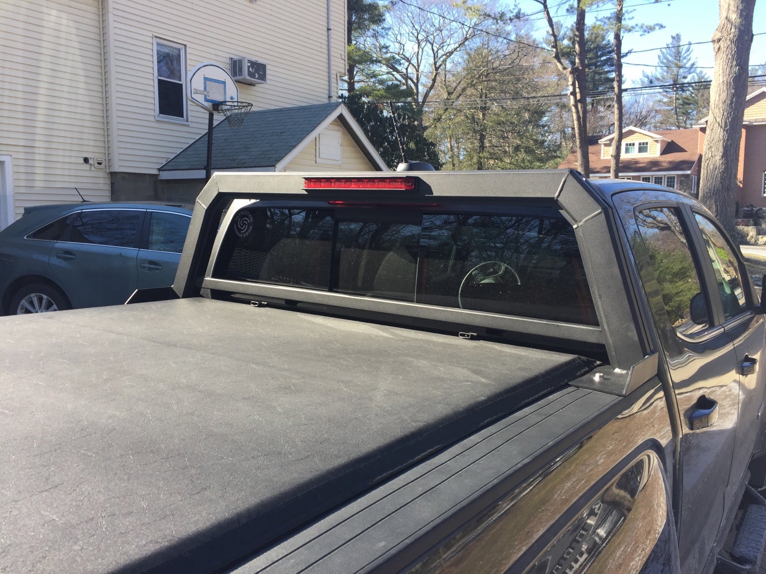 Headache Rack | Page 2 | Chevy Colorado & GMC Canyon