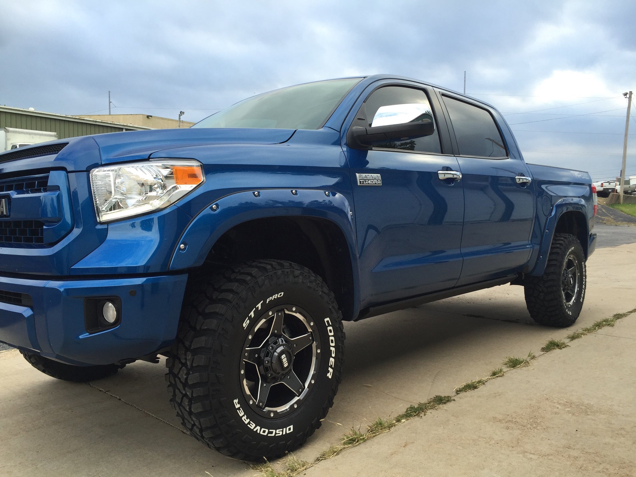 Grid GD4 wheels... Anyone running them? | Toyota Tundra Discussion Forum