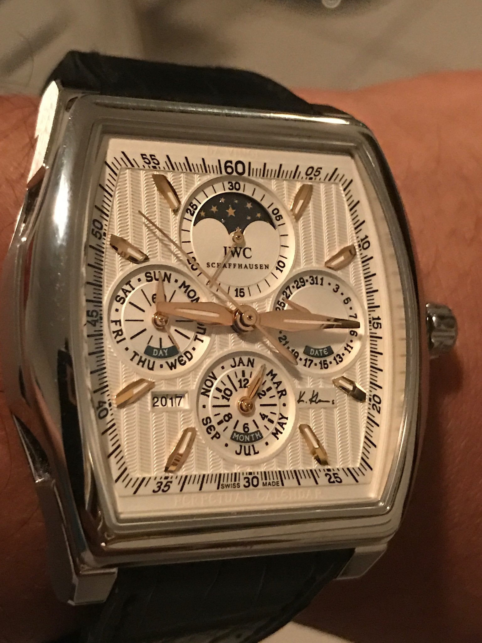 12 Years / 12 Watches - Entire Watch Collection | WatchUSeek Watch Forums