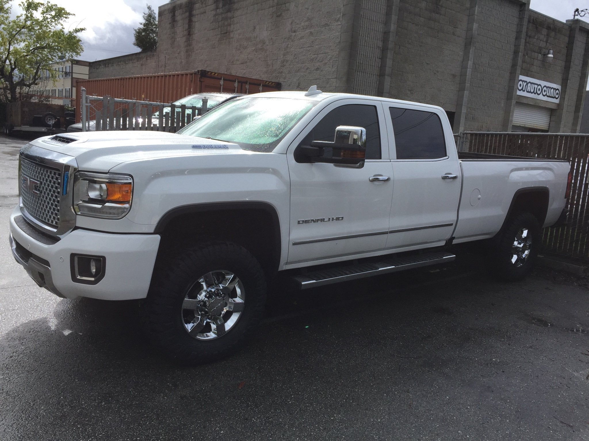 2017 L5P Picture Thread ! | Page 10 | Chevy and GMC Duramax Diesel Forum