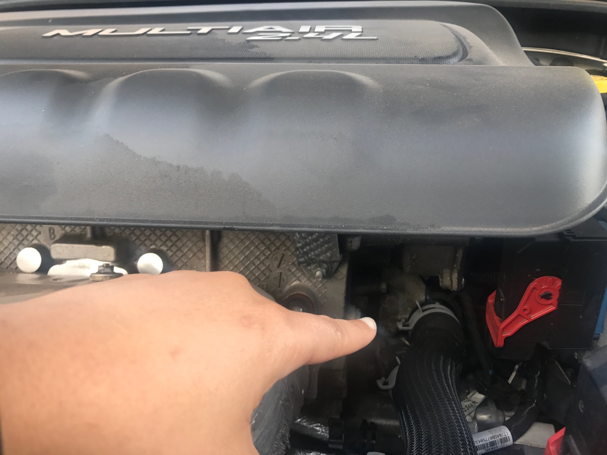 Help with ETC and coolant light | Chrysler 200 Forum