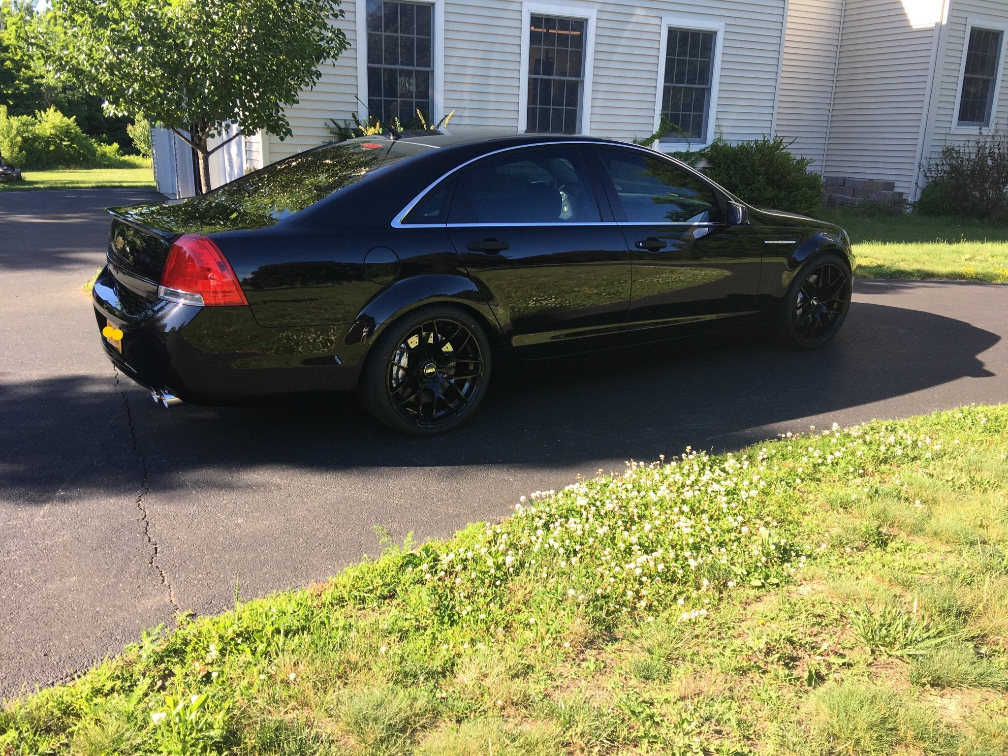 Chevy Caprice PPV vs. SS | Chevy SS Forum