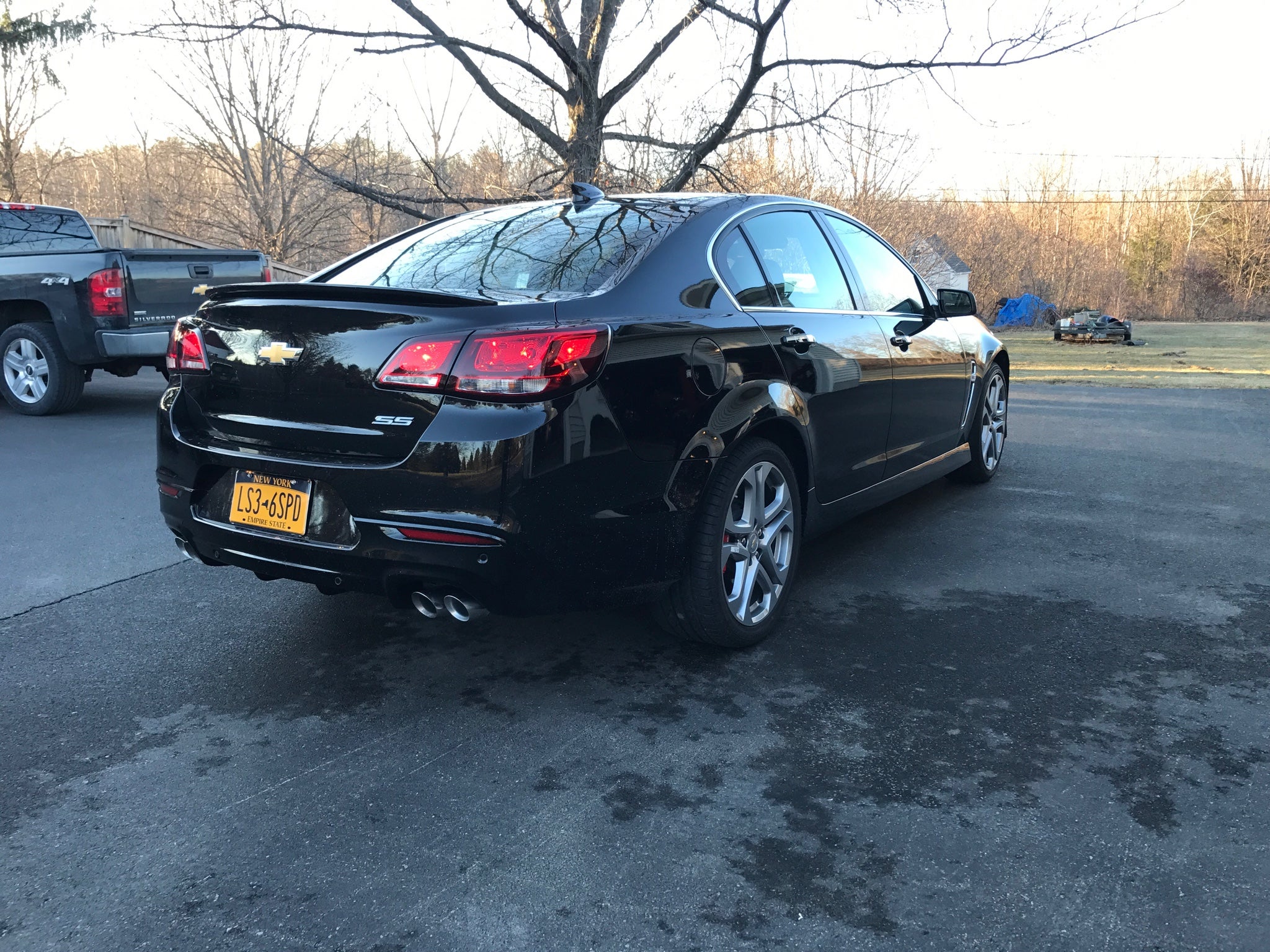 Chevy Caprice PPV vs. SS | Chevy SS Forum