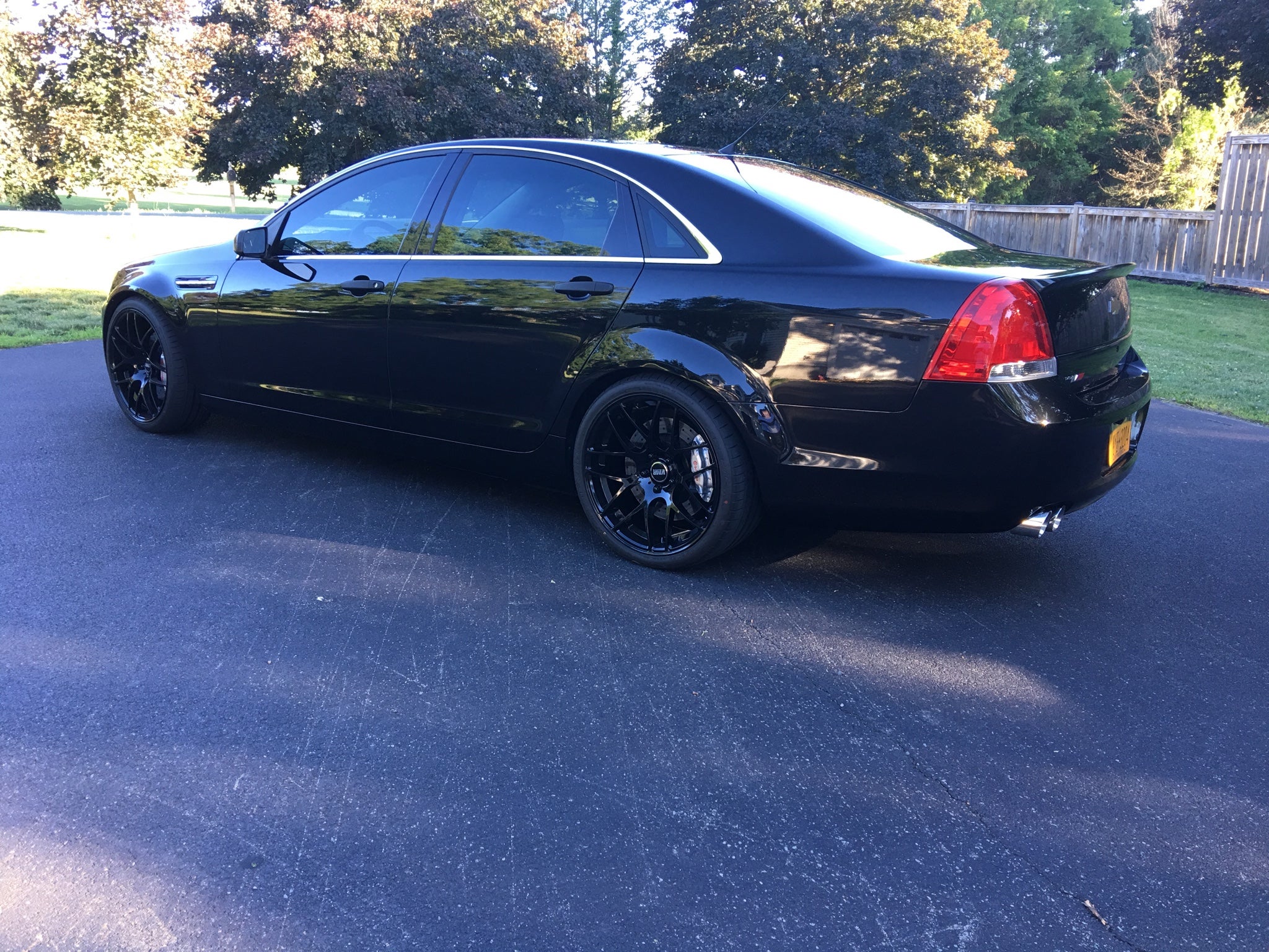 Chevy Caprice PPV vs. SS | Chevy SS Forum