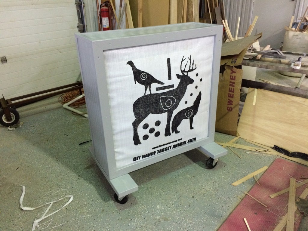 Third Hand Archery target advice? | Archery Talk Forum