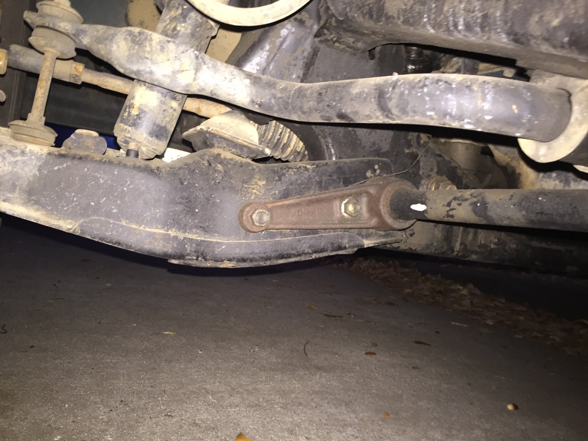 Best alignment specs | Toyota Forum