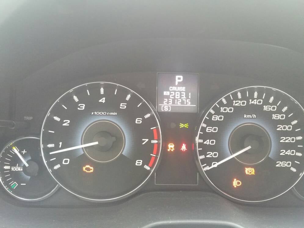 Outback 2011 3.6R - Gear shock, then P0700 and P1710 | Subaru Outback ...