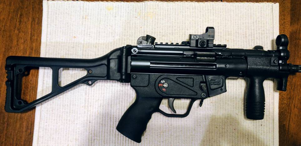 Let's See Your MP5s! | Page 19 | HKPRO Forums
