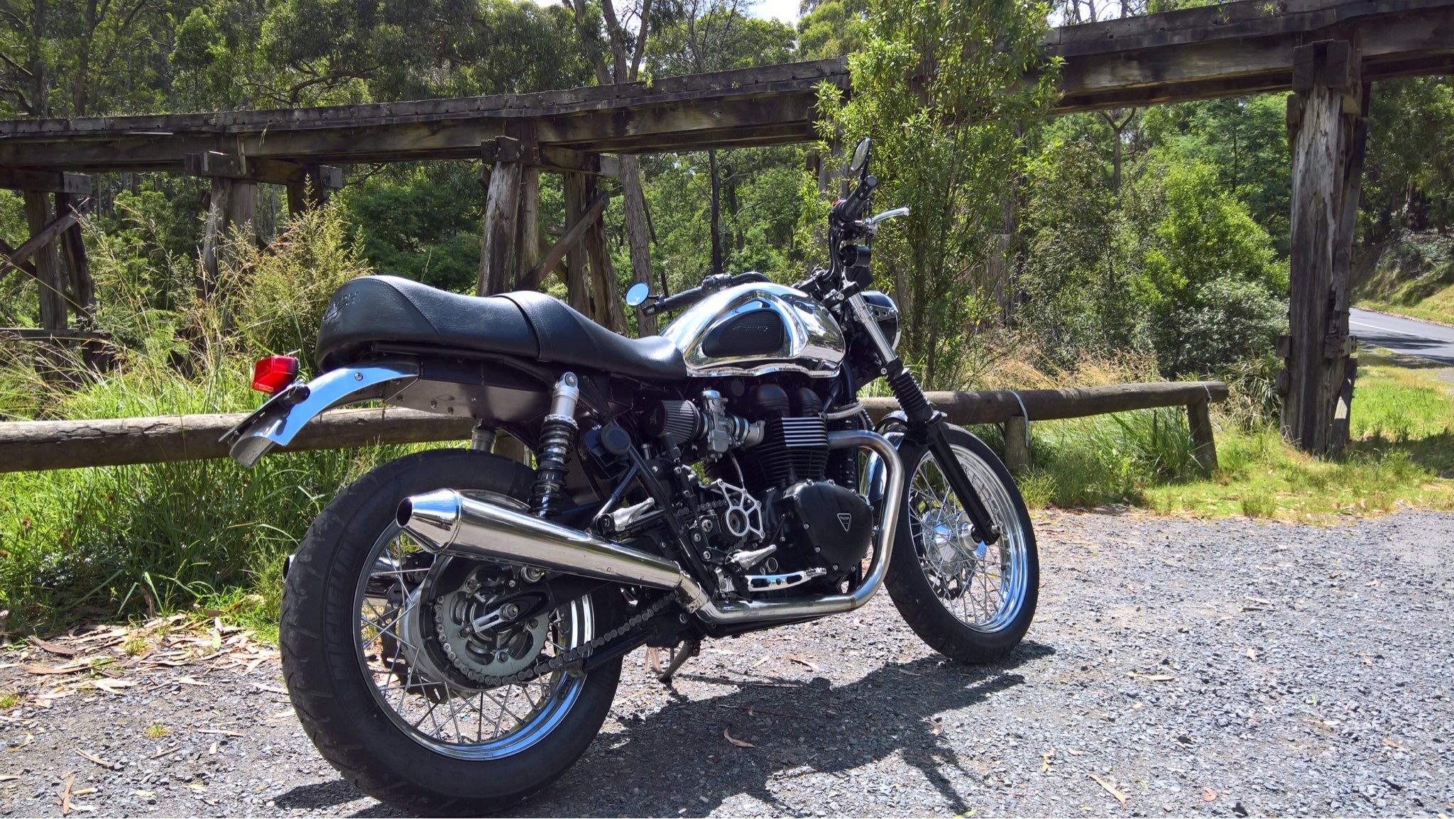 Nissin 3 pot upgrade? | Triumph Rat Motorcycle Forums
