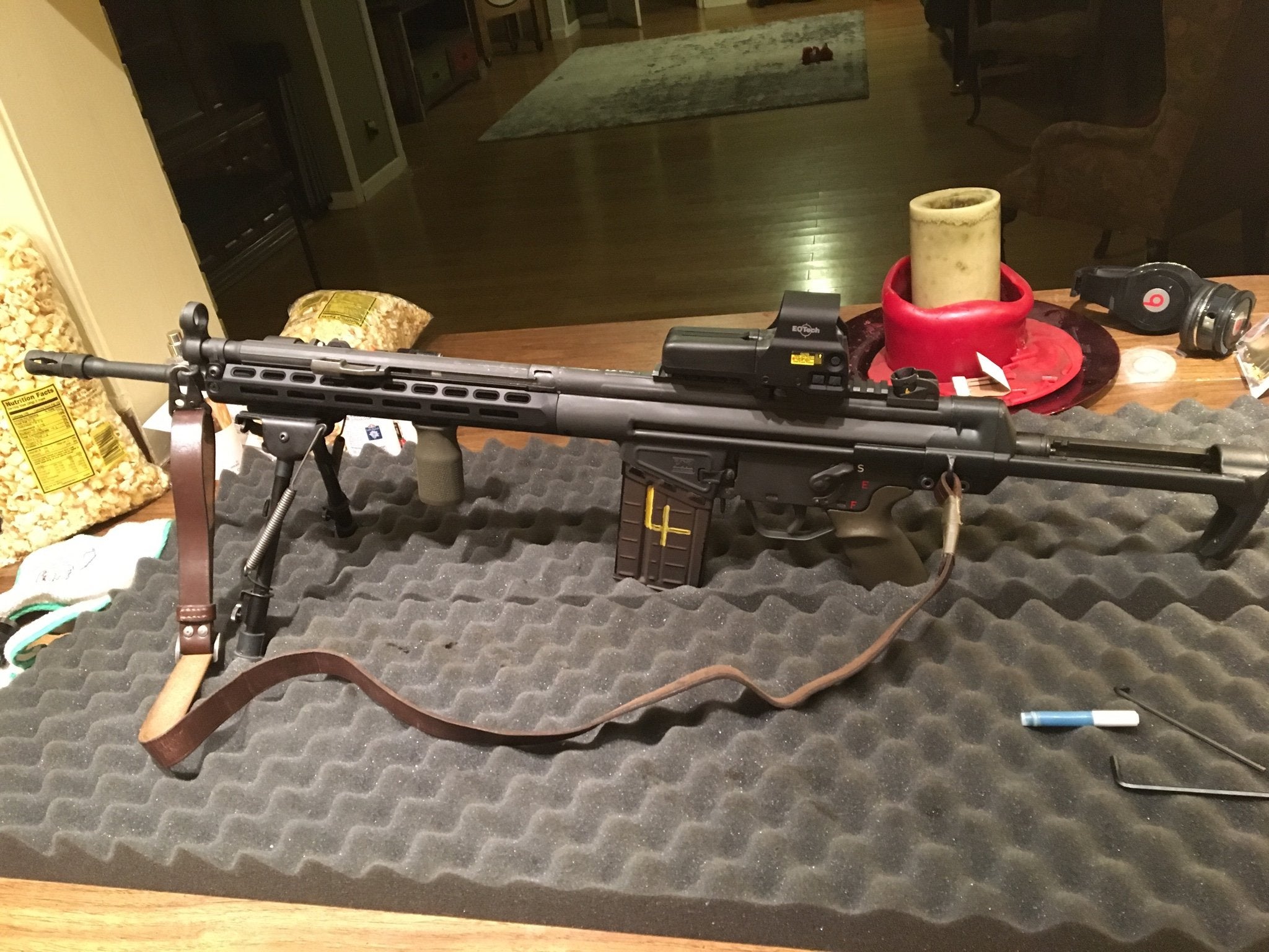 PTR MLOK and Keymod Options, what is good? | HKPRO Forums