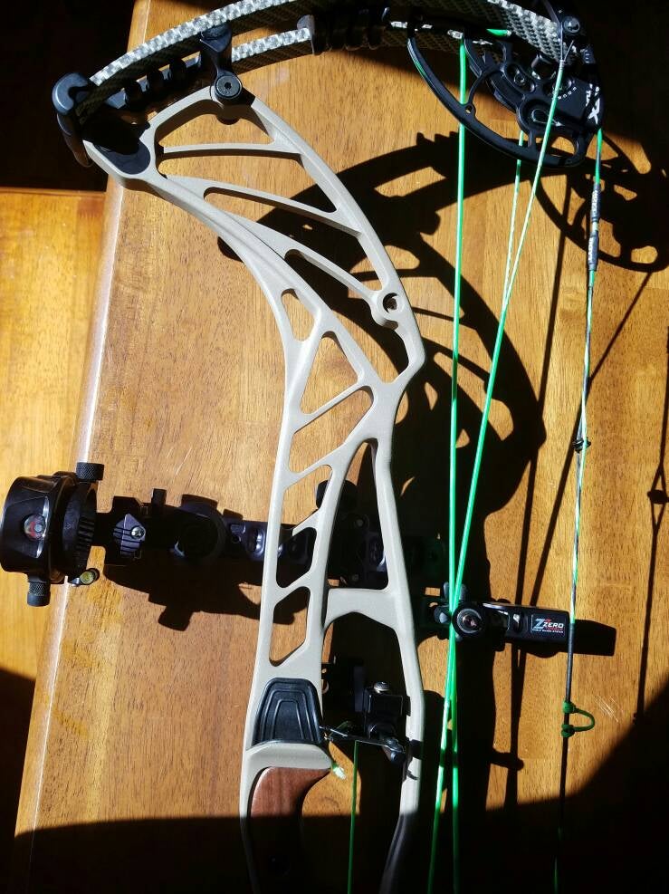 Pro Defiant Turbo | Archery Talk Forum