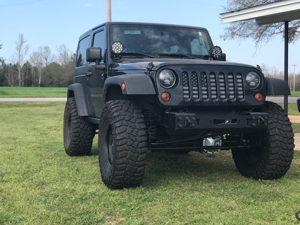 37x13.50 Cooper sst pro | Jeep Wrangler Forum