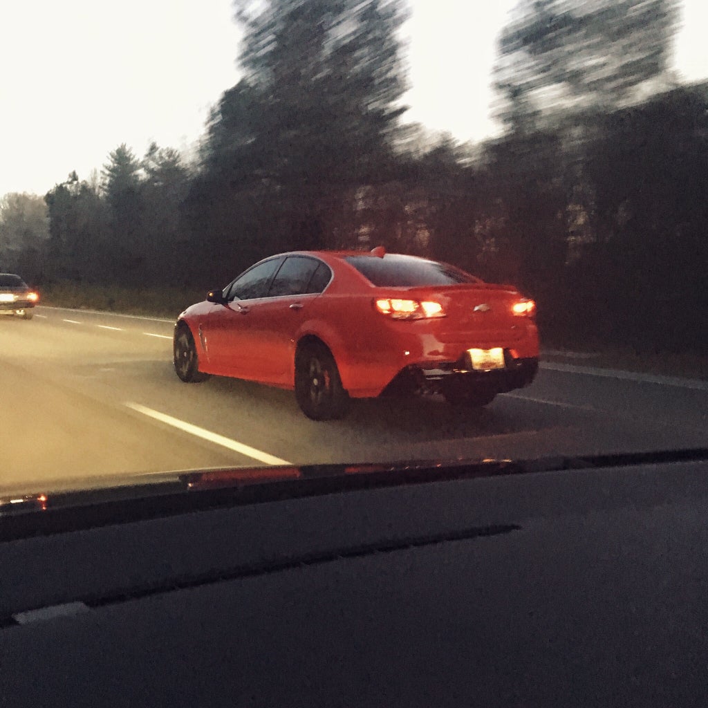 Red Hot 2 Chevrolet SS Picture Thread | Page 10 | Chevy SS Forum