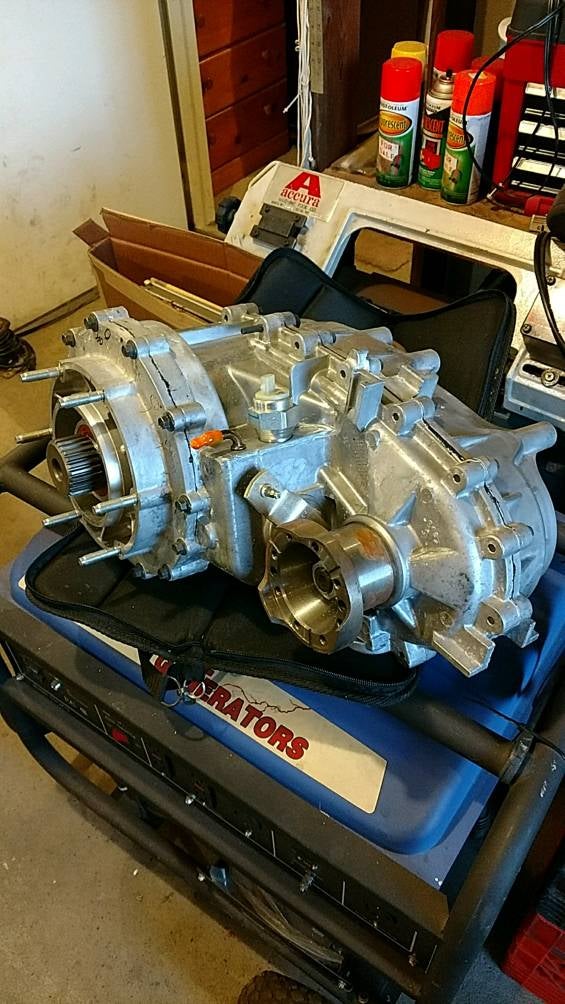 Rubicon transfercase identification | JKOwners Forum