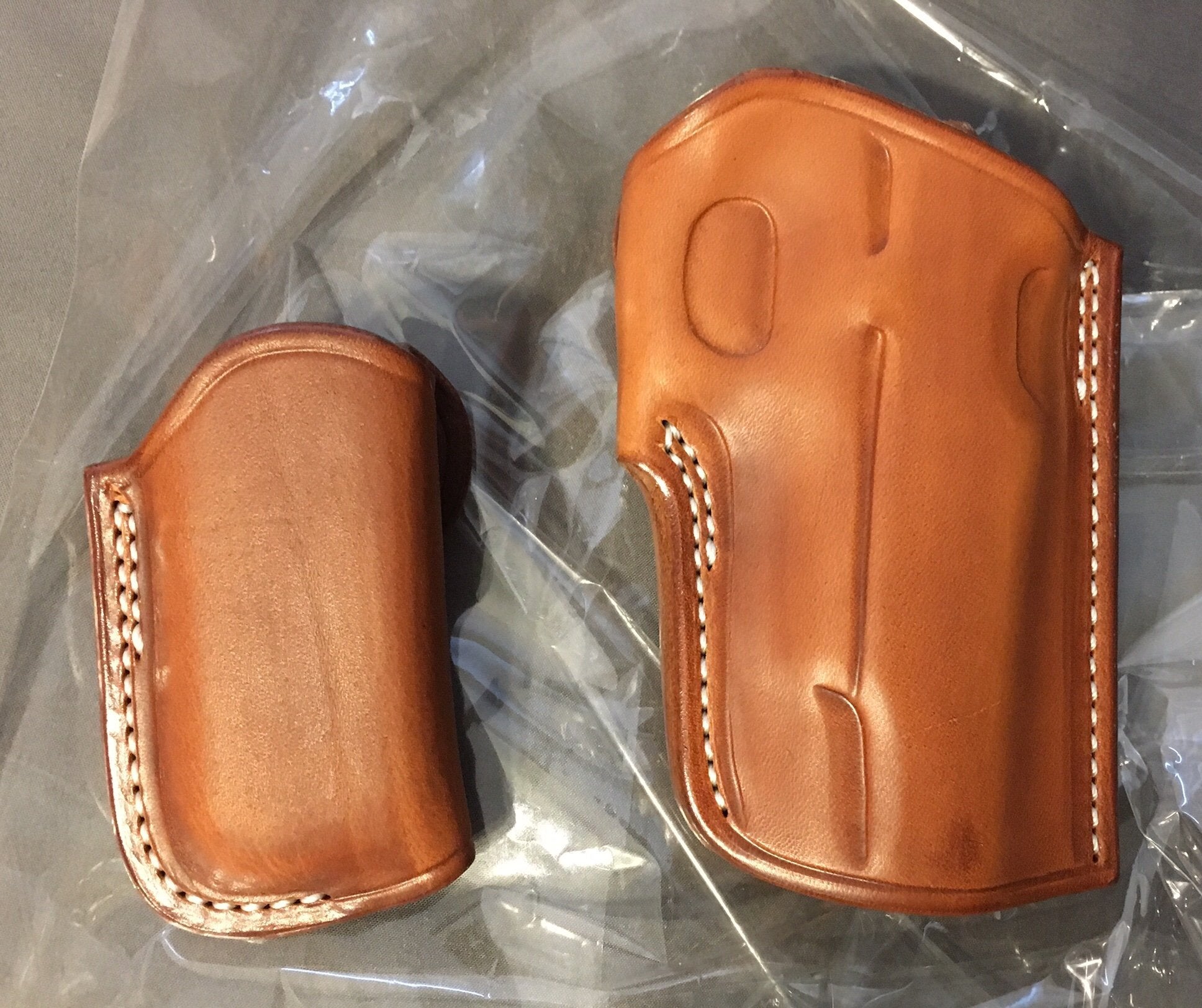 Thad Rybka Rhodesian holster and clones (Robb Hipp and others) | 1911Forum