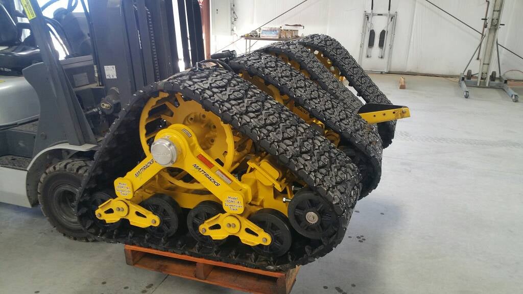 tracked vehicle build up | Page 59 | Pirate 4x4