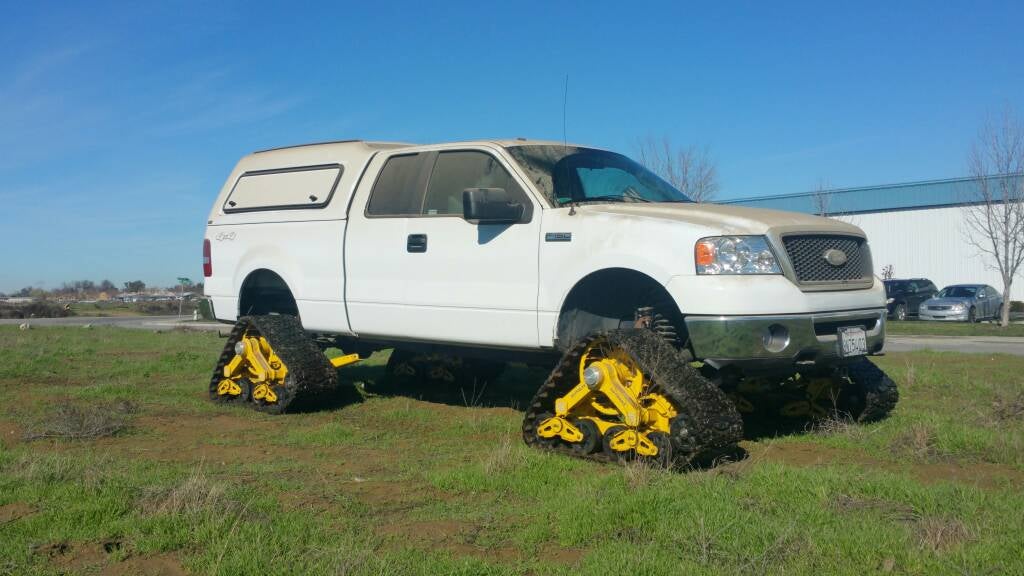 tracked vehicle build up | Page 59 | Pirate 4x4