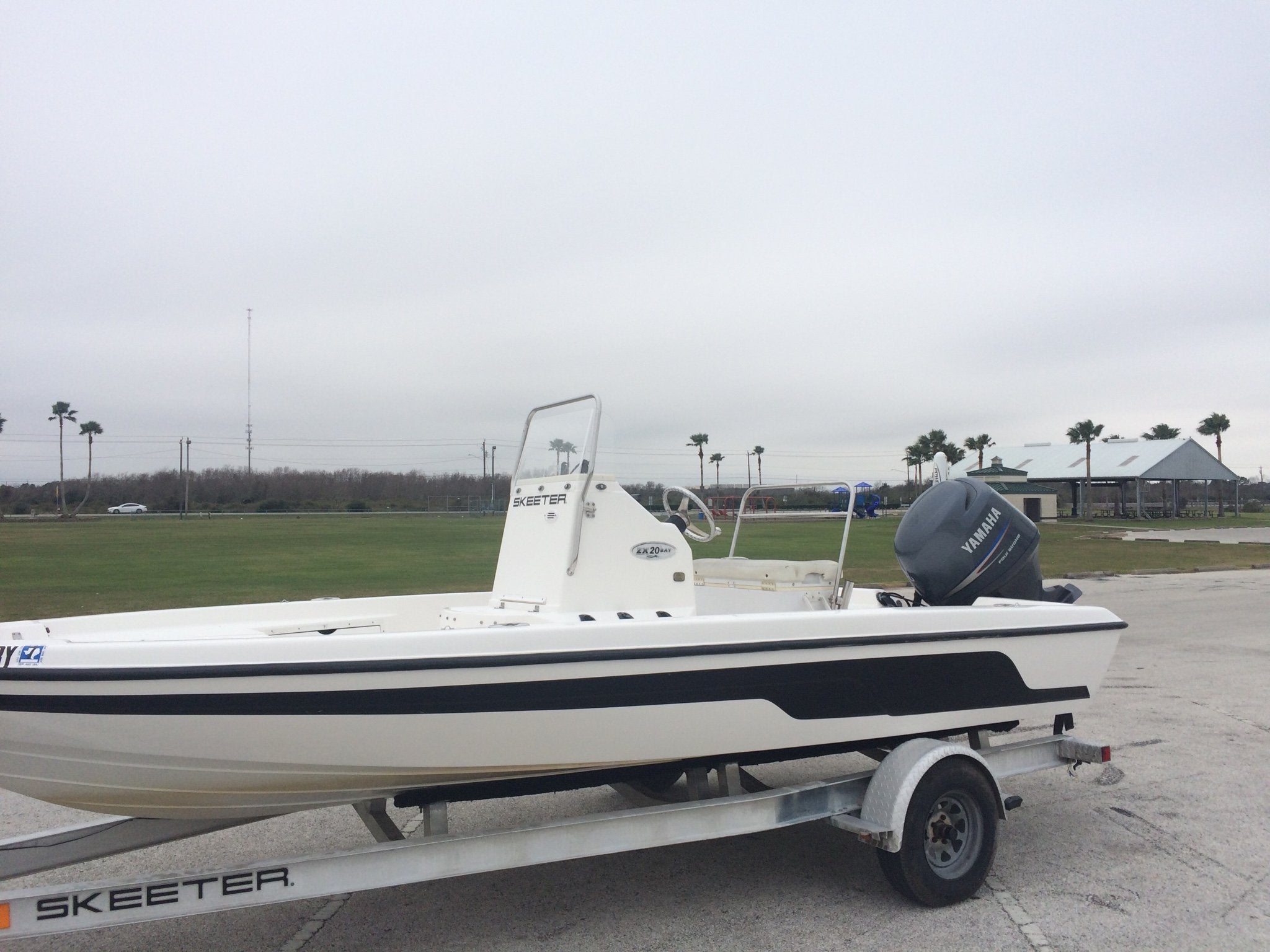 2007 Skeeter ZX20 Bay | 2 Cool Fishing Forum