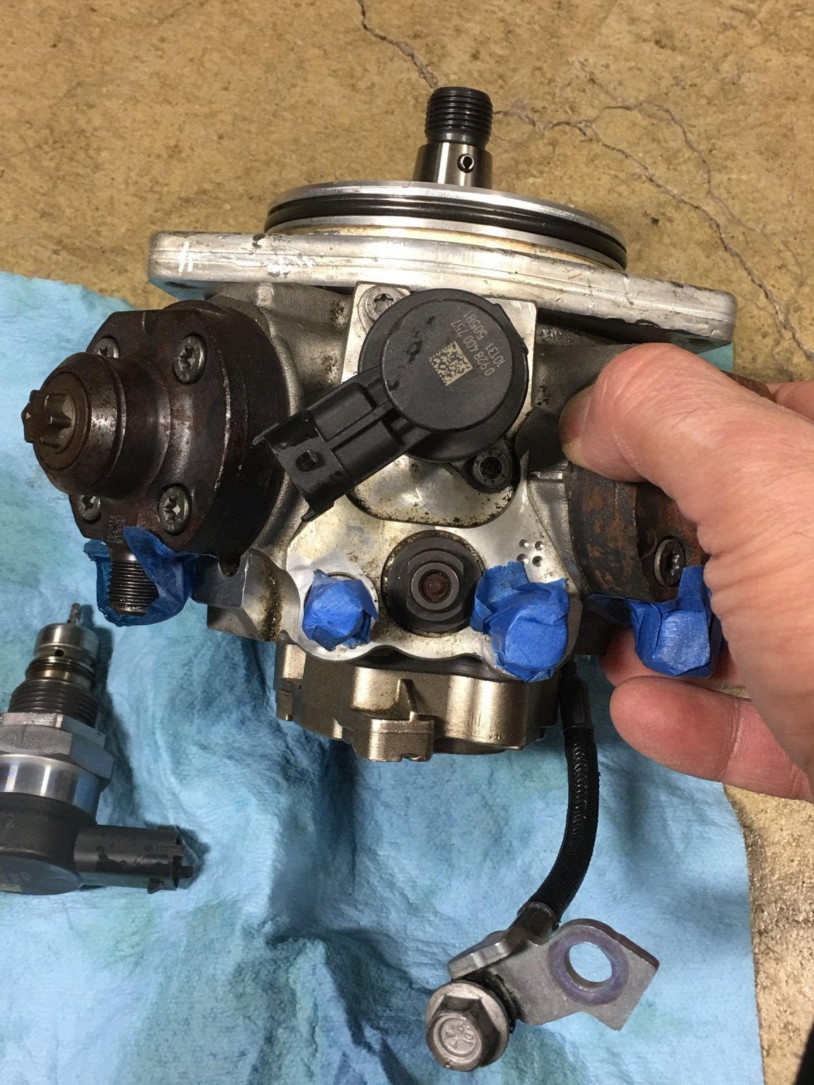 Need to get smart on LML fuel system | Chevy and GMC Duramax Diesel Forum
