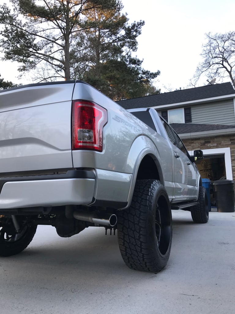 Images of wheel offset | F150 Ecoboost Forum