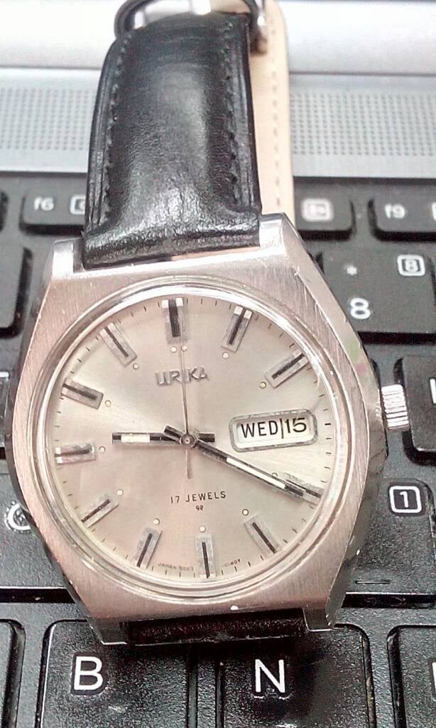 Urika watches | The Watch Site