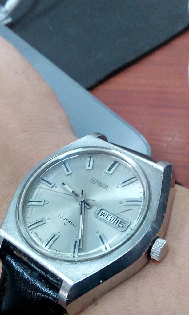 Urika watches | The Watch Site