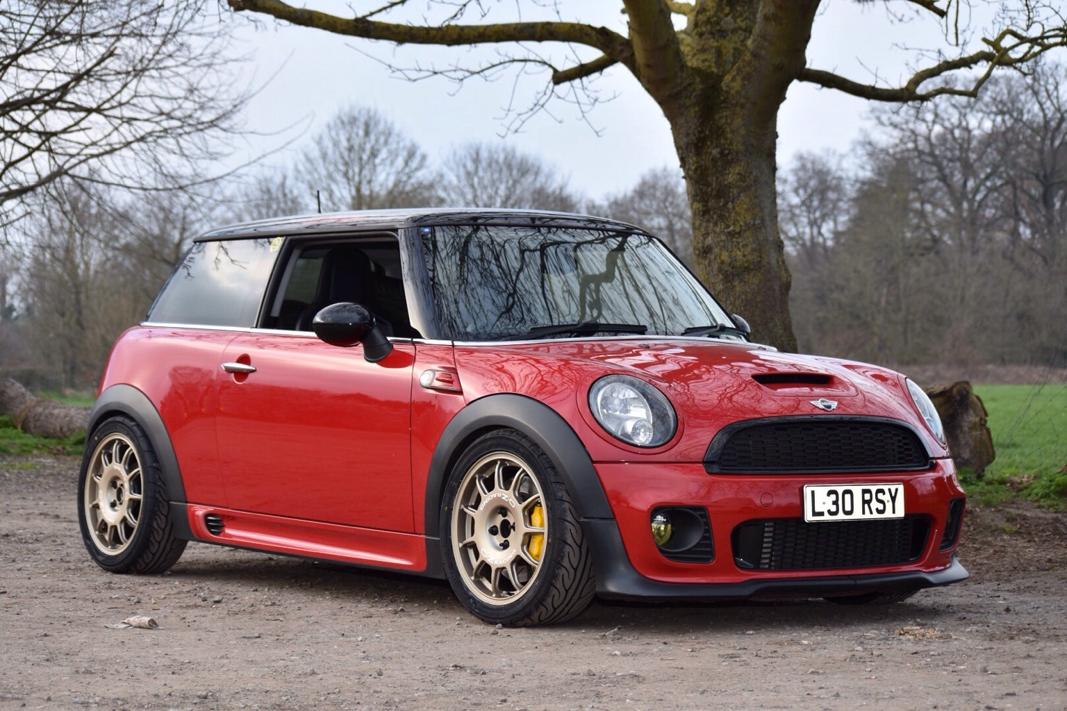 Lersy's R56 Red Ranger | Page 3 | MiniTorque.com