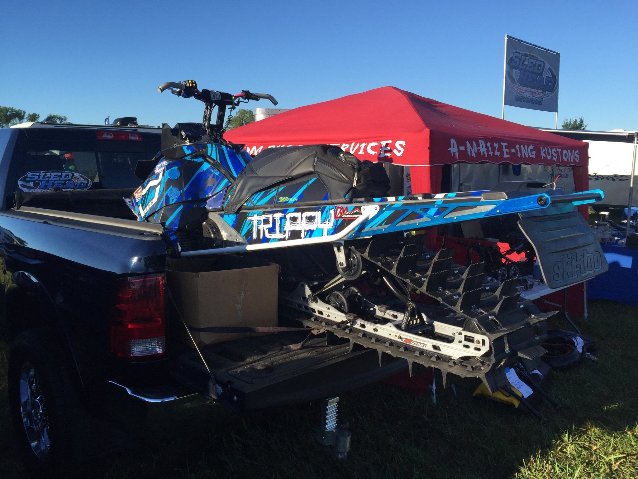 Biggest lug track for on/off trail | Page 2 | Ski-Doo Snowmobiles Forum