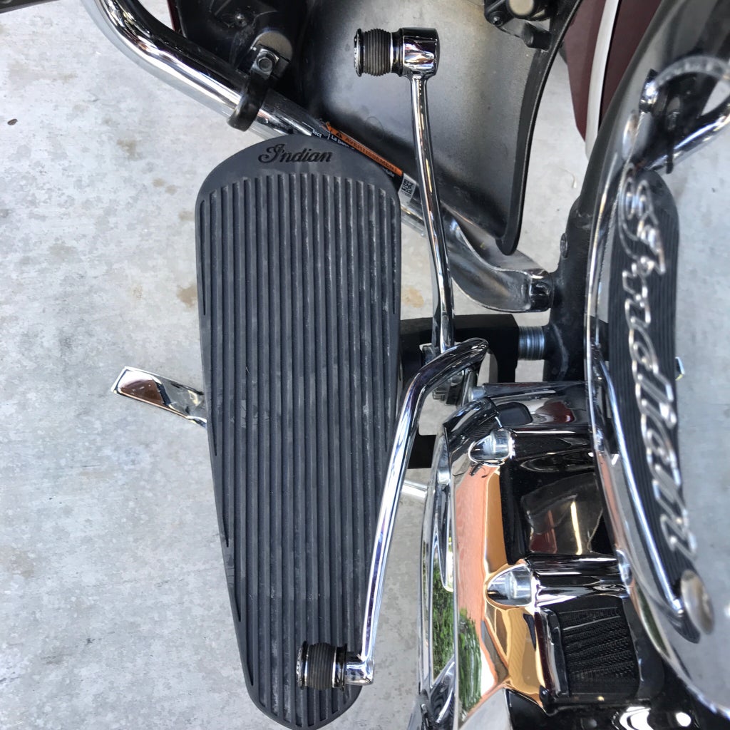 Solution to make the Indian Heel Shifter practical | Page 2 | Indian ...