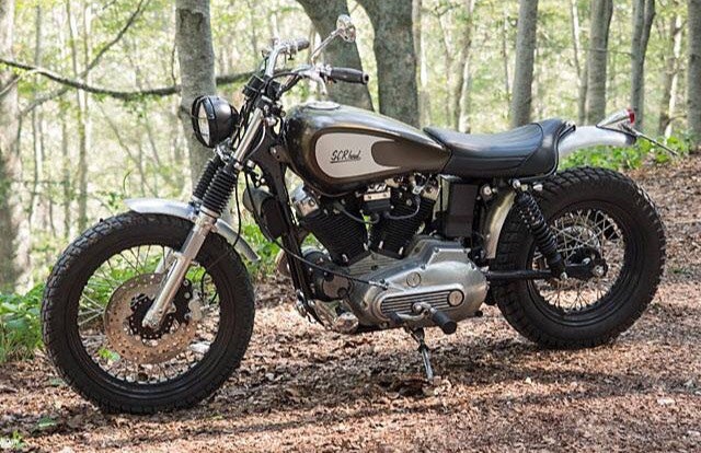 THE scrambler picture thread | Page 20 | Adventure Rider